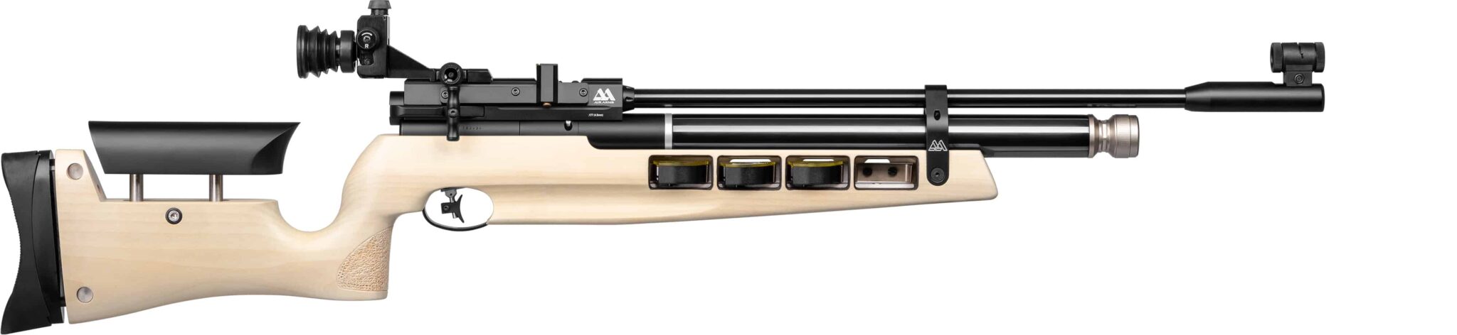 Carabine AIR ARMS 400 Biathlon cal 4,5mm - Biathlon Sanseigne